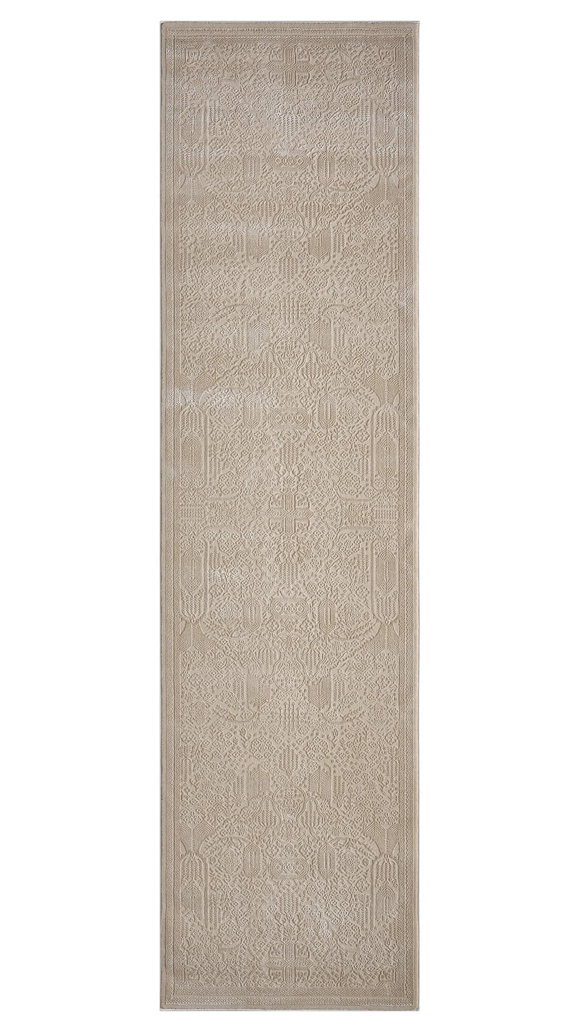 Soft Horizon 775 Natural Runner – Aladdin Rugs NZ