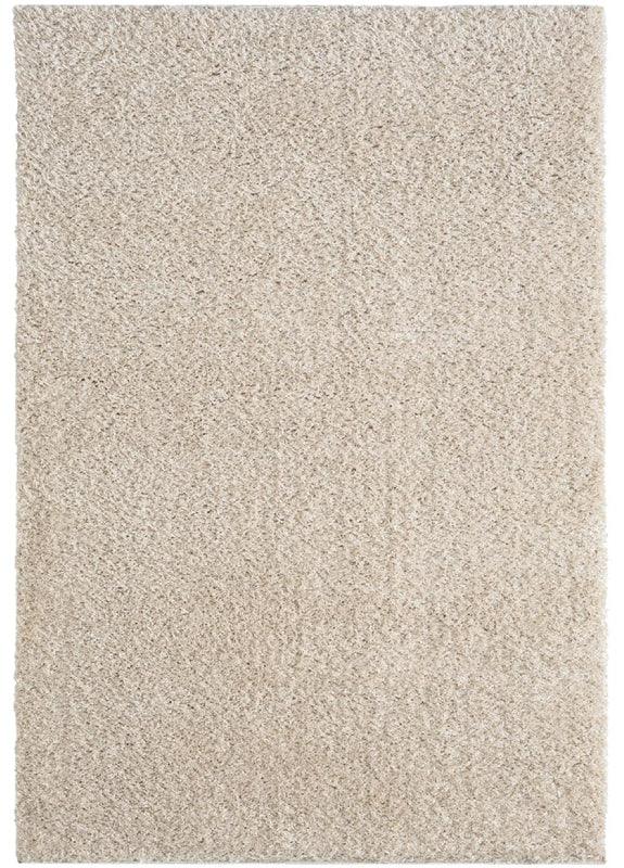 Fluffy and comfortable Fawn Plain Shag Rug – Aladdin Rugs NZ
