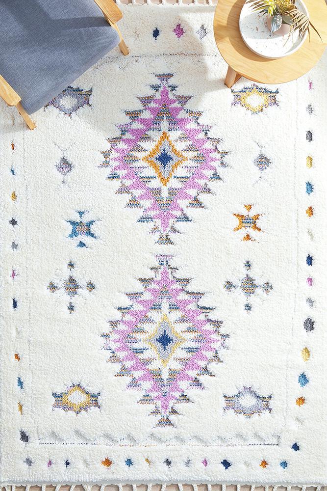 Krakow Layla Multi Rug – Aladdin Rugs NZ
