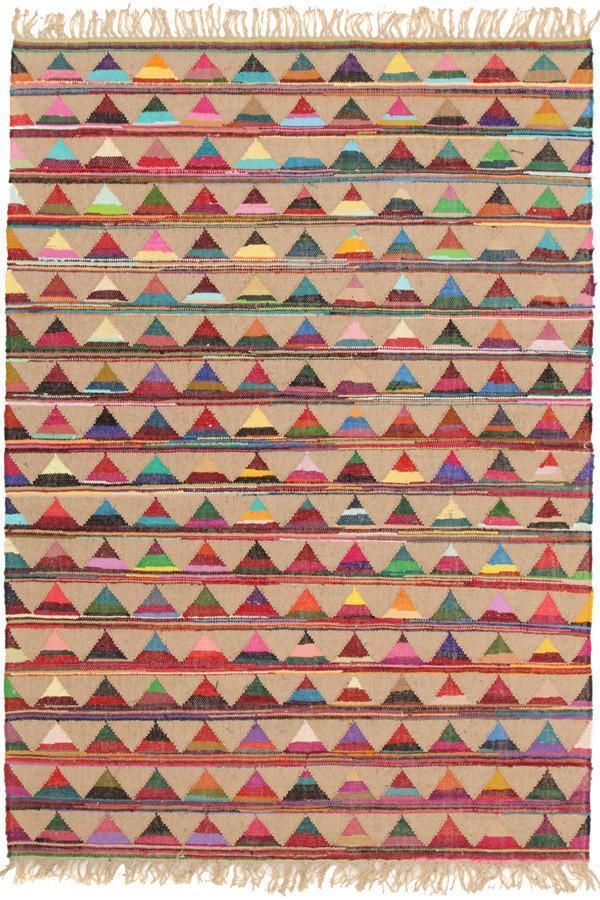 Atrium Bunting Multi Rug – Aladdin Rugs NZ