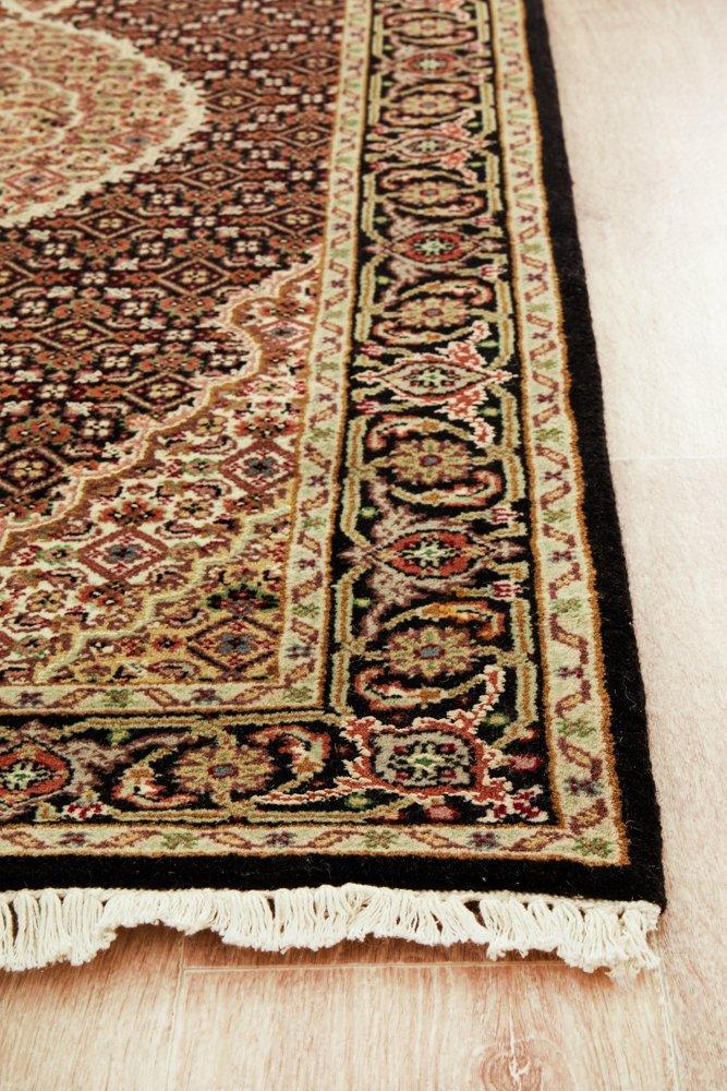 Hand Knotted Mahi Rug 423X75CM – Aladdin Rugs NZ